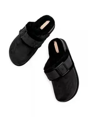 Melissa Cozy Warm Mules