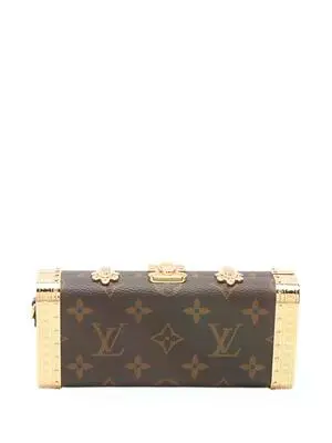 LOUIS VUITTON 2016-2026 Monogram Case Vanity Bag