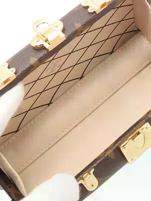LOUIS VUITTON 2016-2026 Monogram Case Vanity Bag