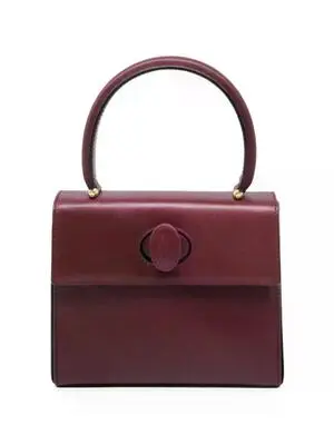 Cartier Must De Top-handle Bag