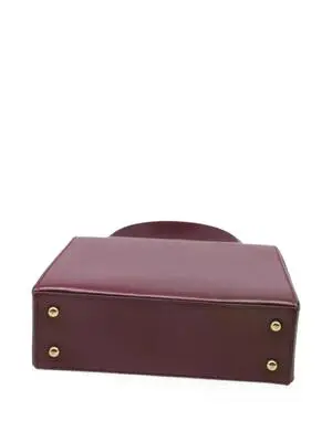 Cartier Must De Top-handle Bag