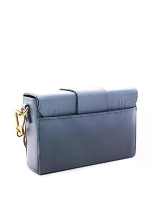 Dior 2000-2026 Leather 30 Montaigne Box Bag Crossbody Bag