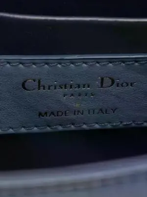 Dior 2000-2026 Leather 30 Montaigne Box Bag Crossbody Bag