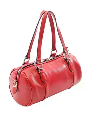 Miu Miu 2010-2026 Leather Shoulder Bag