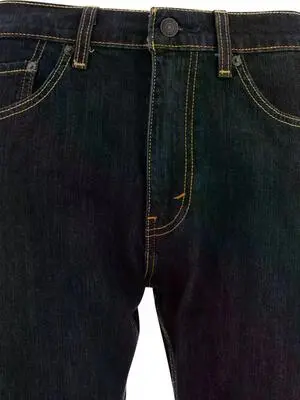 LEVI'S 505 Contrast-stitch Jeans - Blue