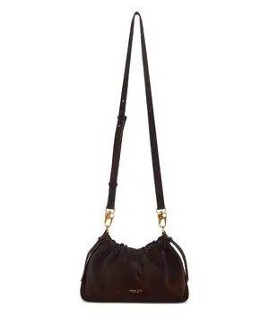 Rag & Bone Ludlow Suede Satchel