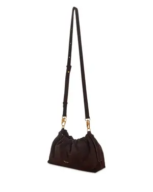 Rag & Bone Ludlow Suede Satchel