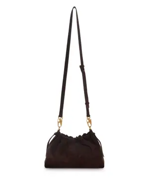 Rag & Bone Ludlow Suede Satchel