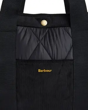 Barbour Healy Quilted Tote Bag