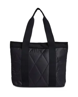 Barbour Healy Quilted Tote Bag