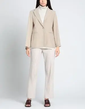 ALESSIA SANTI Blazer Size Polyester, Viscose, Elastane