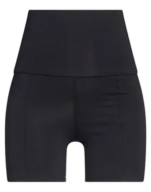 Live The Process Shorts & Bermuda Shorts Sky Size Supplex, Lycra - Black
