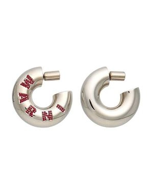 Marni Earrings Metal - Silver