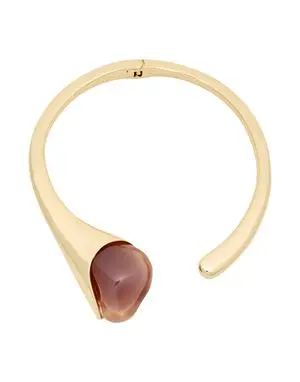 Max & Co. Mcaazulene Necklace Metal