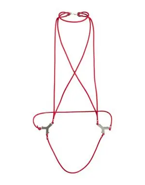 Rick Owens Body Jewel Size Leather