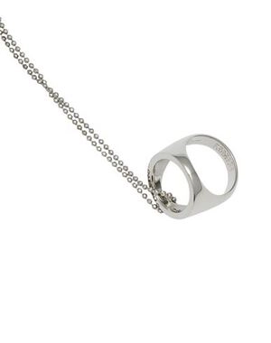 MAISON MARGIELA Necklace Brass