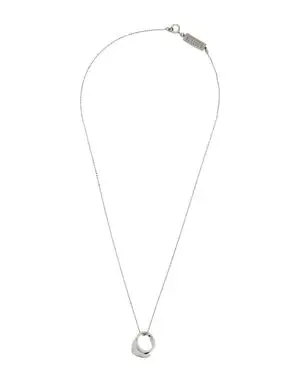 MAISON MARGIELA Necklace Brass