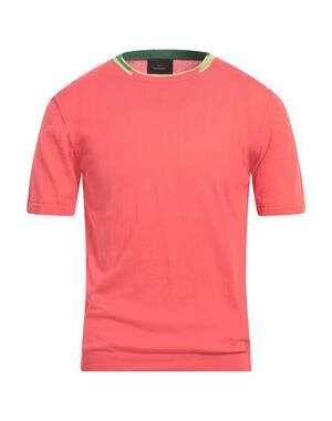 Peuterey Sweater Lime Size Cotton - Red