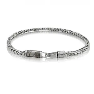KENNETT WATCHES & ACCESSORIES Kennett Meteorite Bracelet - Silver