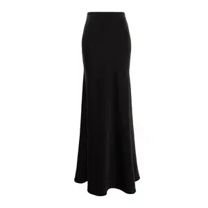 CONCEPT A TROIS Long Skirt
