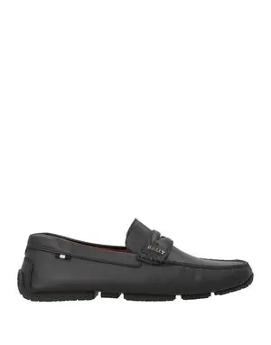 Bally Loafers Size Cow Leather