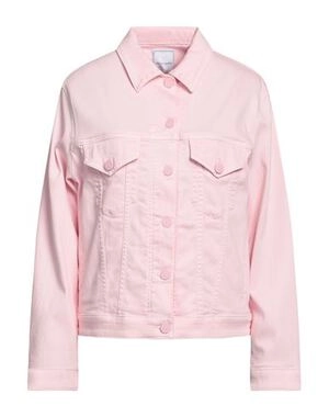 JACOB COHЁN Denim Outerwear Size Lyocell, Cotton, Polyester, Elastane