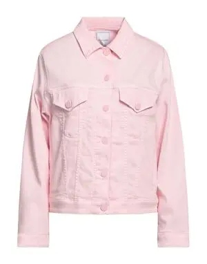 JACOB COHЁN Denim Outerwear Size Lyocell, Cotton, Polyester, Elastane