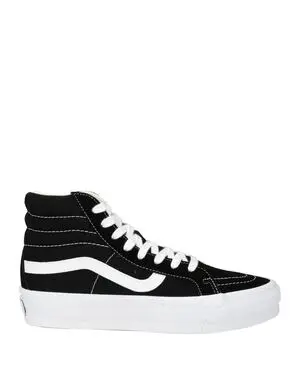 VANS Sneakers Size Leather