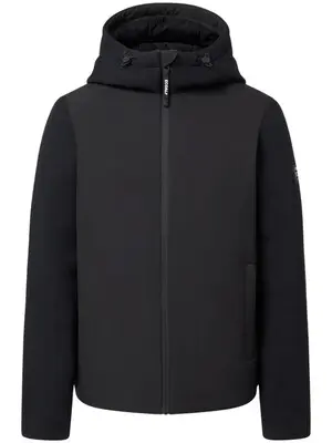 ECOALF Ceuto Hybrid Jacket - Black