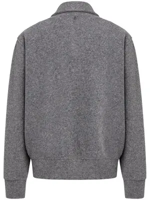 DONDUP Wool-blend Bomber Jacket