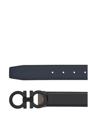 FERRAGAMO Reversible Belt