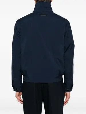 Brioni Nylon Blouson Jacket