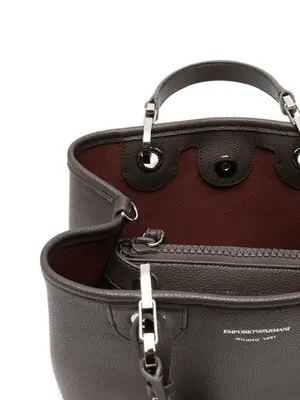 Emporio Armani Myea Small Tote Bag