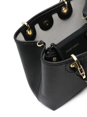 Emporio Armani Myea Small Tote Bag