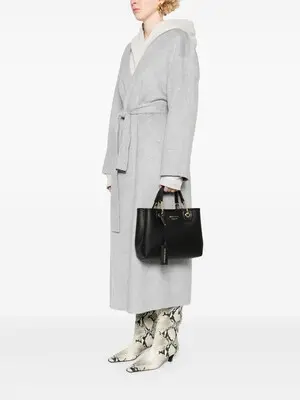 Emporio Armani Myea Small Tote Bag