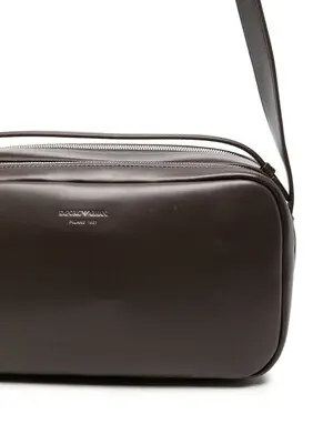 Emporio Armani Leather Handbag
