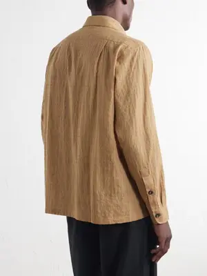 KARTIK RESEARCH Checked Cotton Shirt
