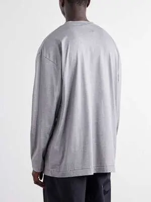 ATON Cotton-jersey T-shirt