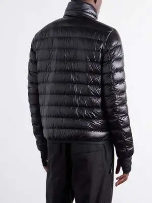 Moncler Quilted Ripstop Down Jacket