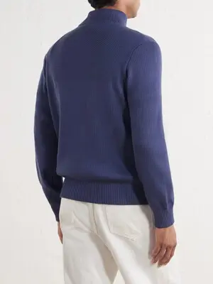 Canada Goose Hybridge® Ribbed Wool And Quilted Shell Down Jacket