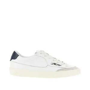 AUTRY Windscape Low Leather Sneakers - White