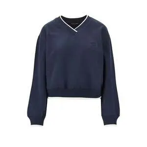 EA BODYWEAR V-neck Sweatshirt