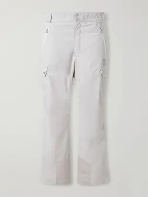 Brunello Cucinelli Logo Pants For Men