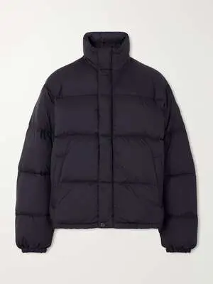 Canada Goose Sterling Quilted Shell Down Jacket - Black