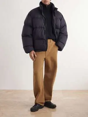 Canada Goose Sterling Quilted Shell Down Jacket