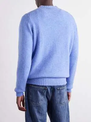 William Lockie Wool Sweater