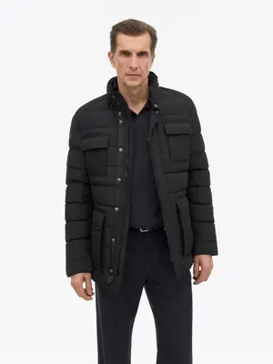 Tiger Of Sweden Raphael Puffer Jacket