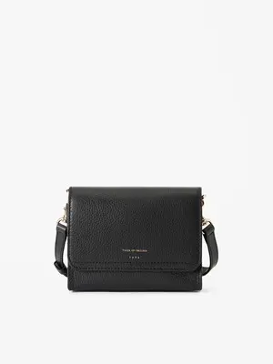 Tiger Of Sweden Ravea Crossbody Leather Bag