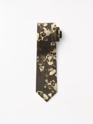 Tiger Of Sweden Septa Flower Tie