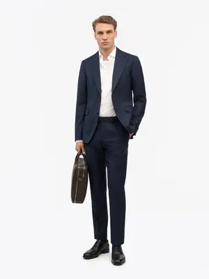 Tiger Of Sweden Tenuta Slim-fit Trousers